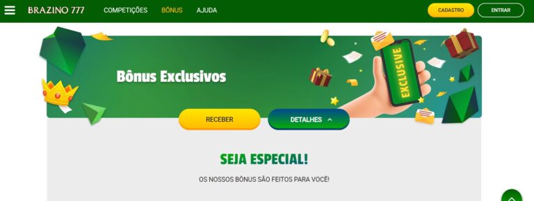 Brazino777 Bônus Cadastro até R$ 4000 | Brazino777 Código Promocional ...